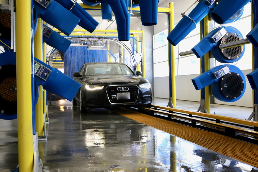 Services - Waterdrops Express Car Wash